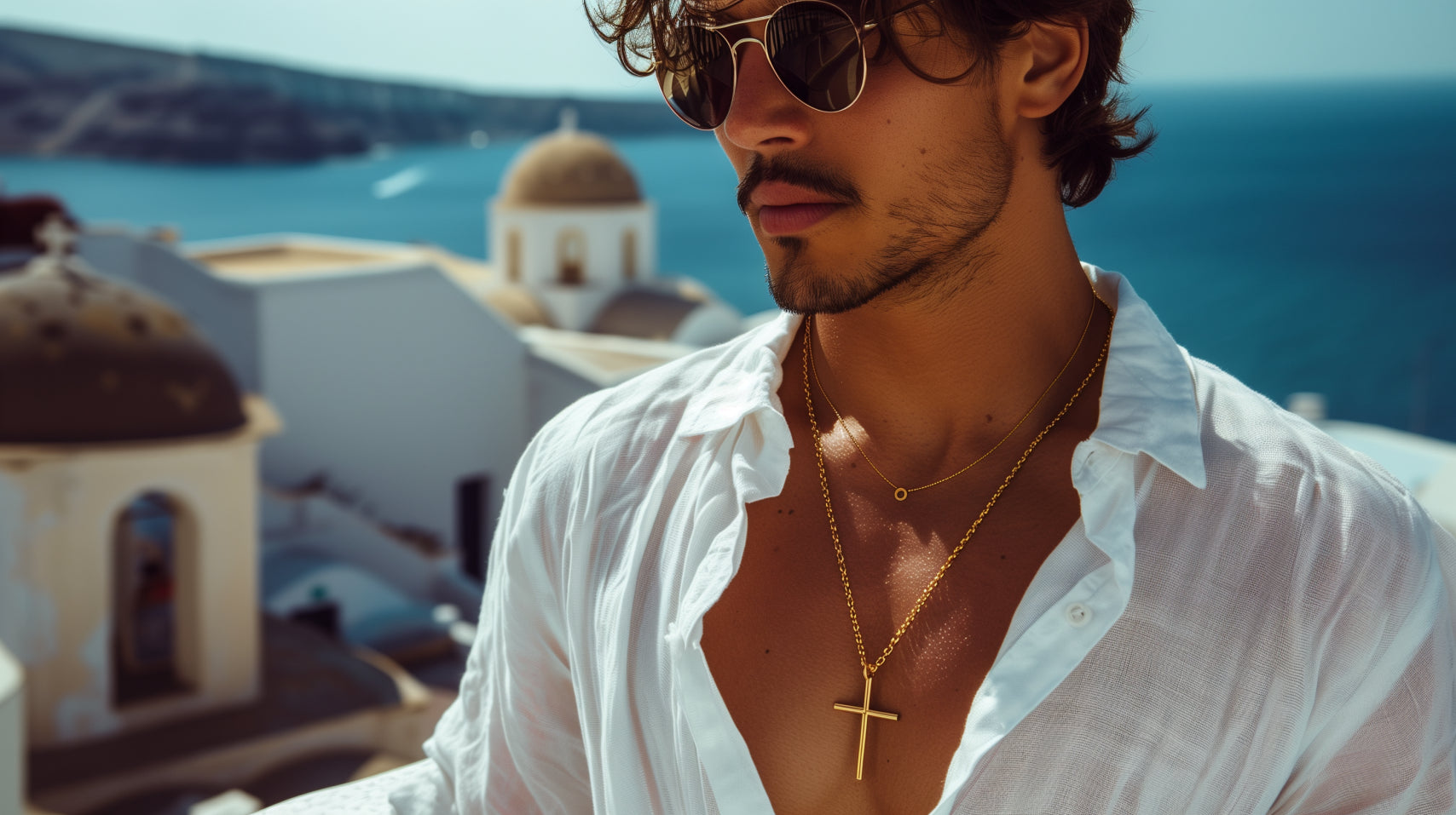 👑 Men's Gold Jewelry | Chains, Necklaces & More | 79 Kings