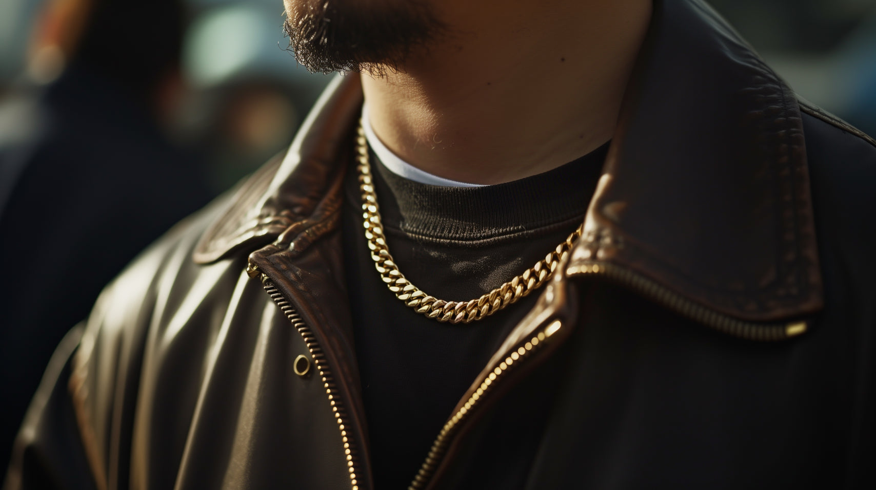 👑 Men's Gold Necklaces & Chains | 79 Kings