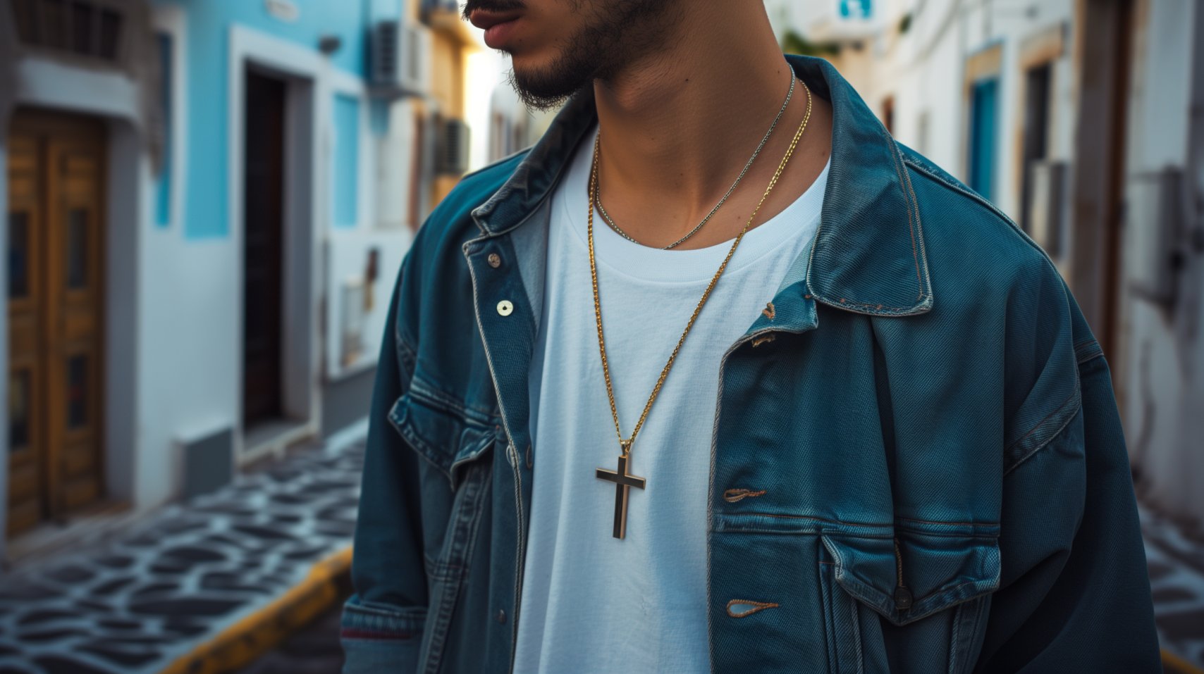 👑 Men's Pendants & Necklaces | 79 Kings