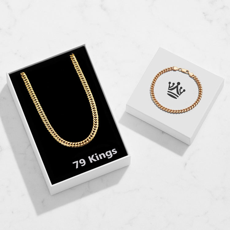 79 Kings | Men’s Jewelry, Rings, Chains & Bracelets – Gold & Silver